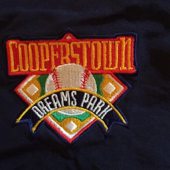 Cooperstown | Shirts | Cooperstown Dreams Park Fullylined Windbreaker ...